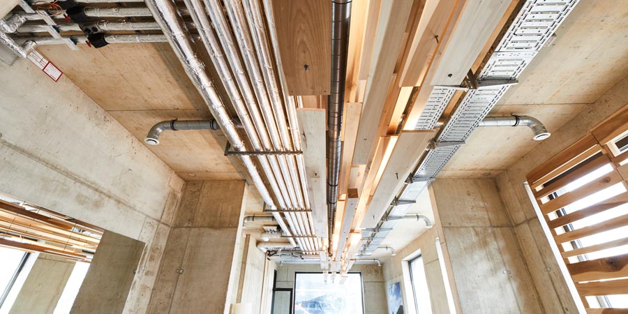 Sustainable MEP Design: Building Smarter, Greener Spaces for Today and ...