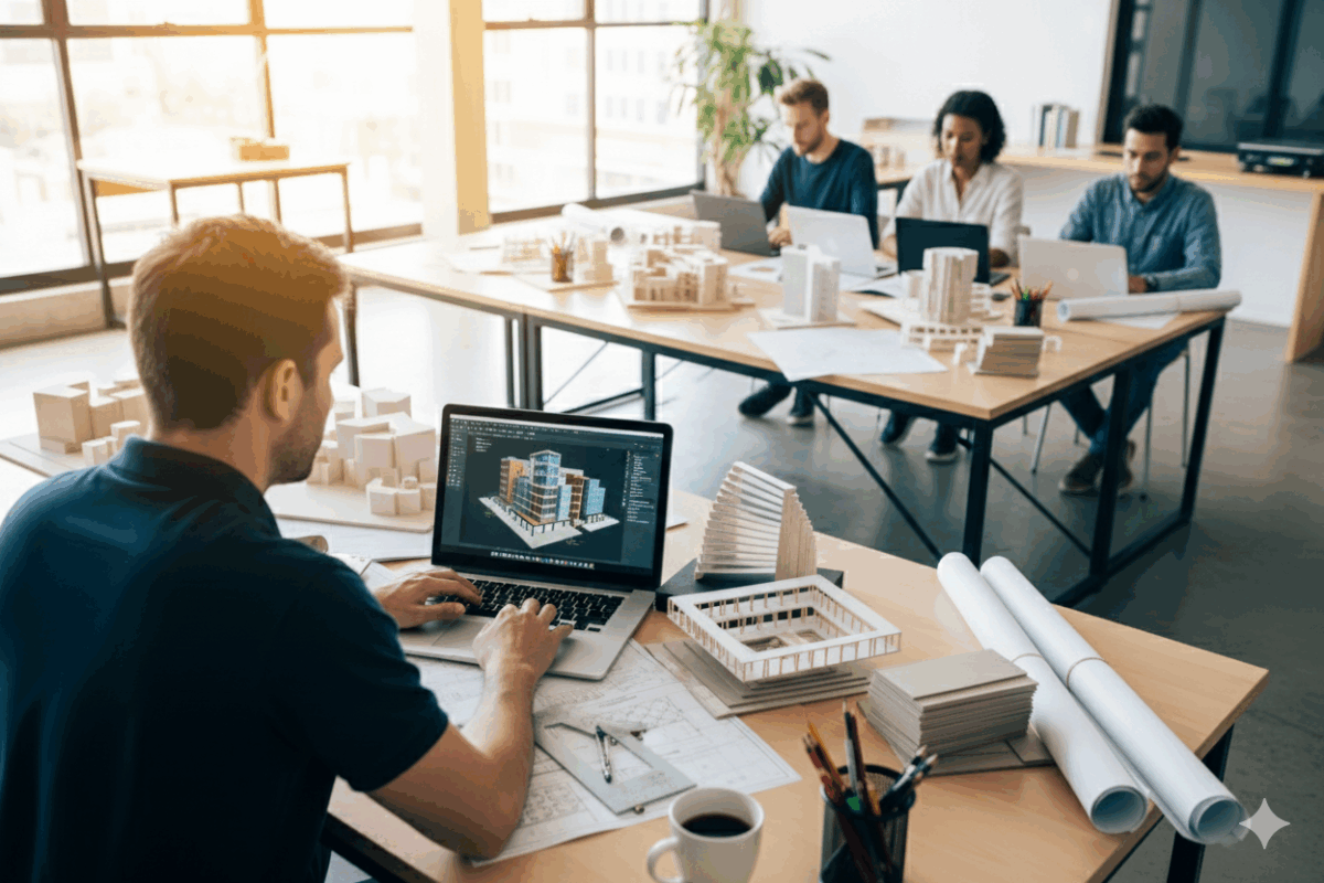 The Architect’s Role in Energy Modeling With MEP